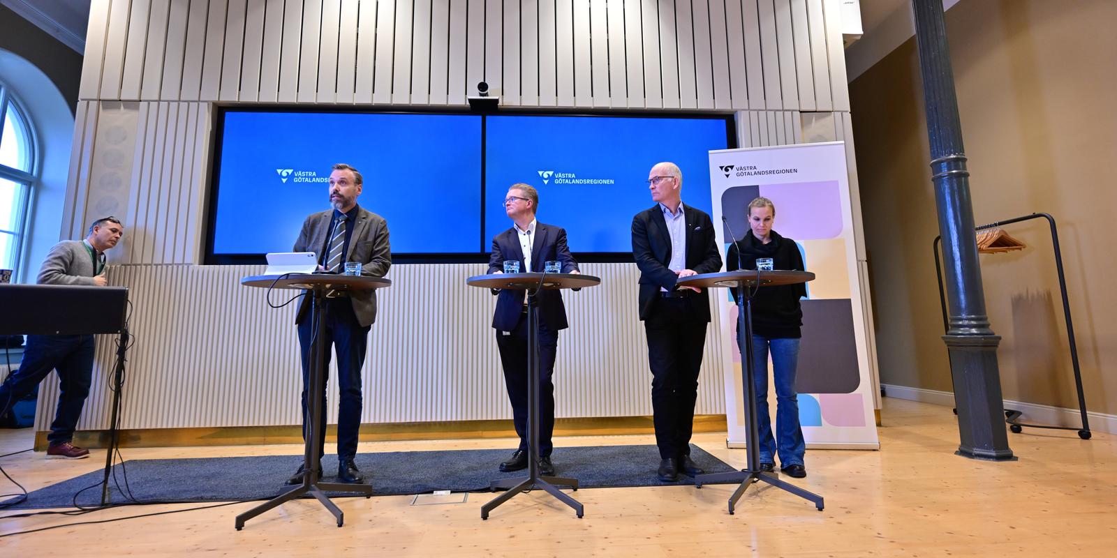 Källor: Lösning kan ta åtta år efter Milleniumkrasch