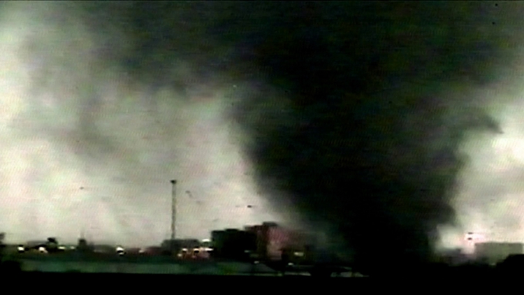 Fort Worth Tornado of 2000: A city forever changed
