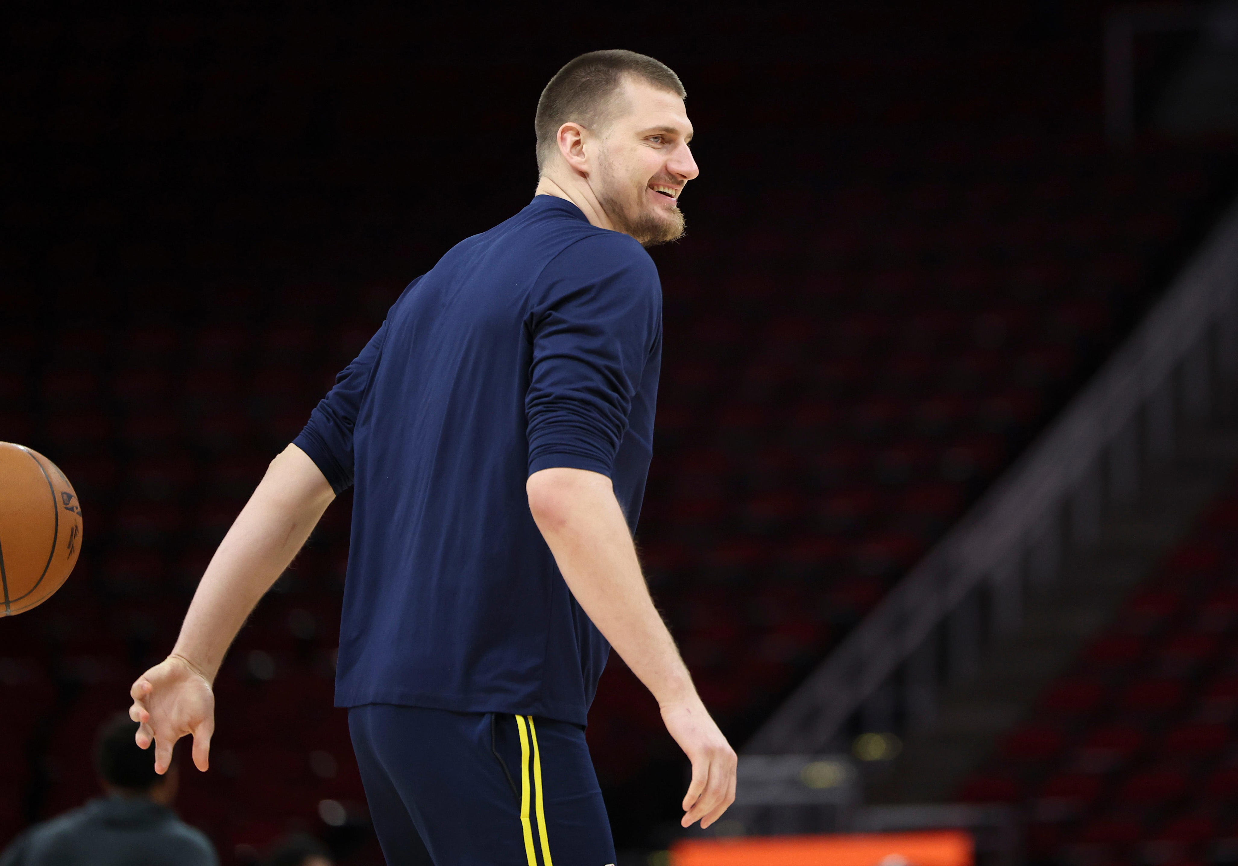 Magic Johnson saw himself in Nikola Jokic after Nuggets star's latest ...