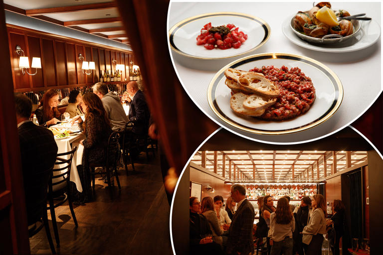 Chez Fifi’s is one of NYC’s most impossible reservations — and it’s actually worth the hassle