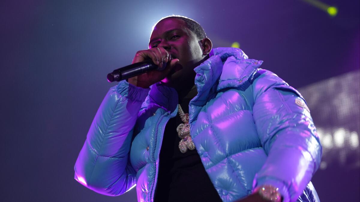 Sheff G To Receive Prison Sentence After Pleading Guilty To Several Charges