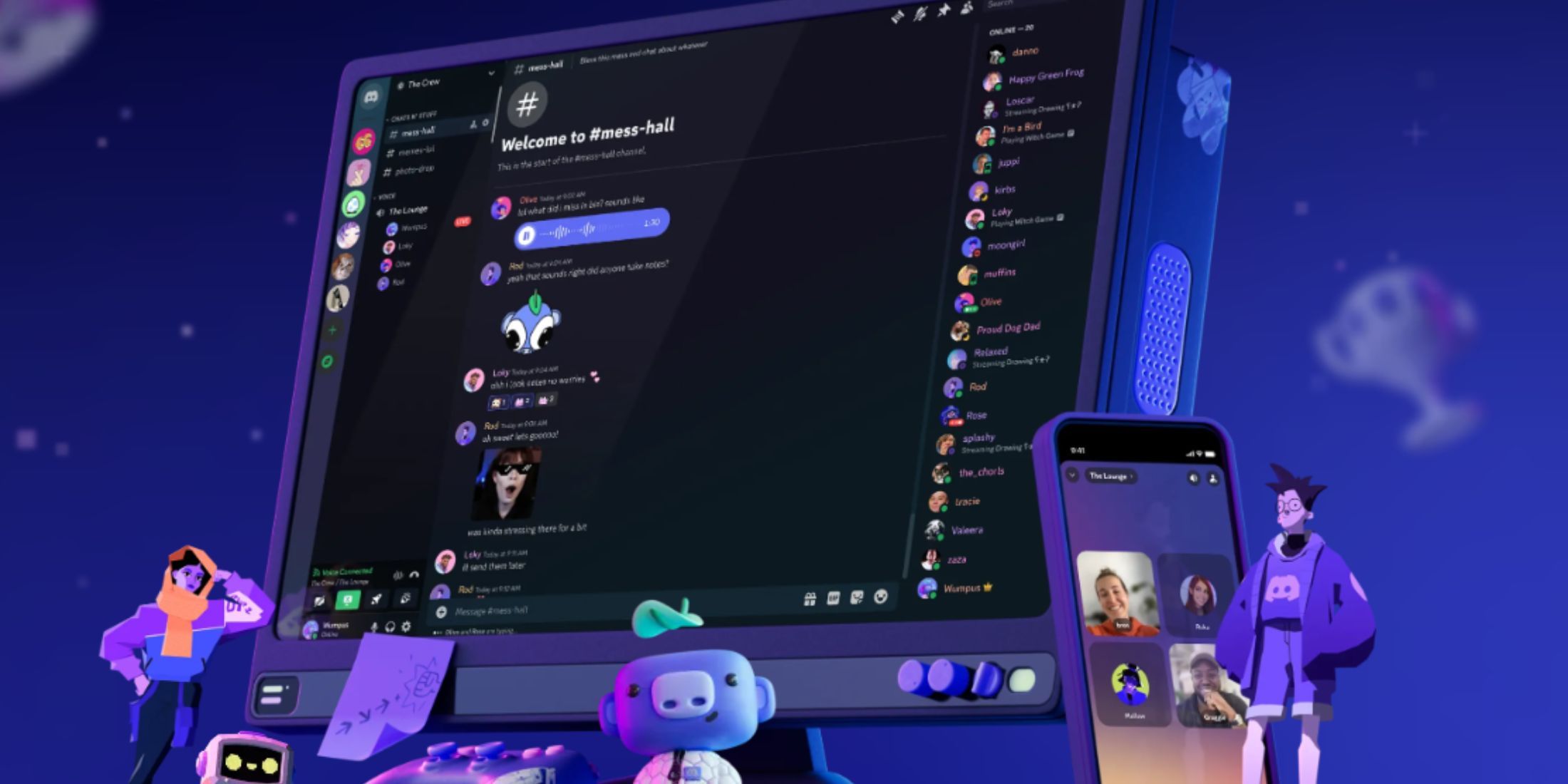 Discord Users Aren't Happy About the Recent Changes