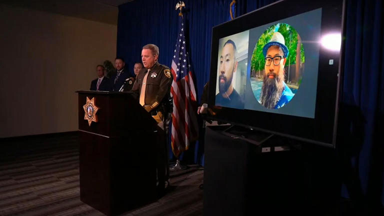 Man arrested in Las Vegas Tesla arson facing federal charges