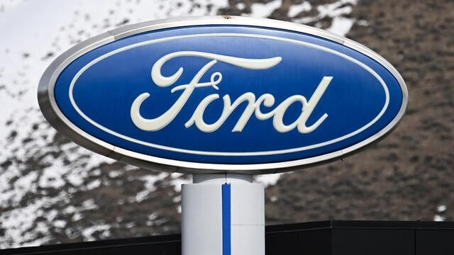 Ford, General Motors stocks fall after Trump's tariff on imported cars