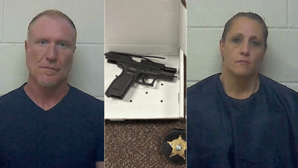 Traffic stop leads to drug bust in Craven County, two arrested without bond