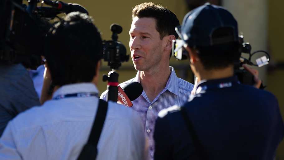 Red Sox Make Unexpected Trade on Opening Day