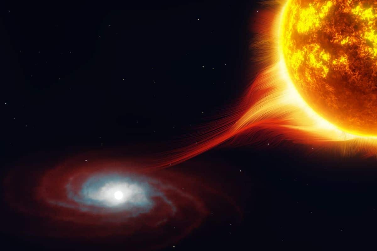 This Star Hasn’t Erupted Since 1946—Now It’s Set to Outshine Polaris