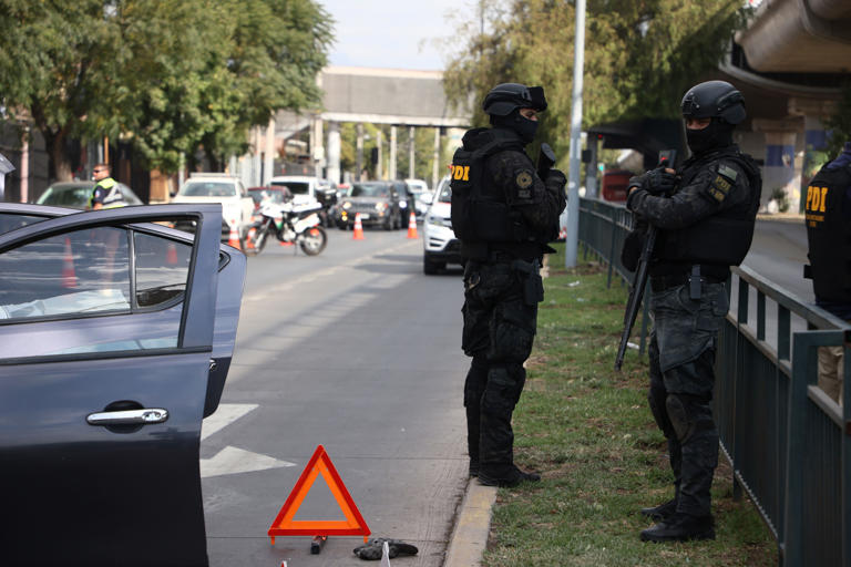 Funcionario de la PDI baleado en Puente Alto está grave, pero fuera de riesgo vital