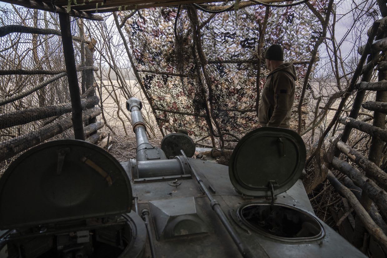 Ukraine war latest: Russia preparing for new spring offensive in Sumy ...