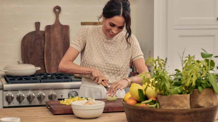 Meghan’s Netflix show ranks on most-watched shows list of 2025