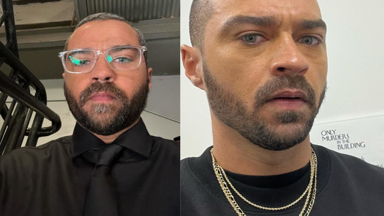 Why Is Jesse Williams Awarded Sole Custody of His and Ex-wife Aryn ...
