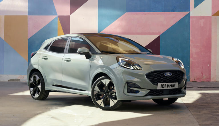 UK new car market up 3.5% in 2025