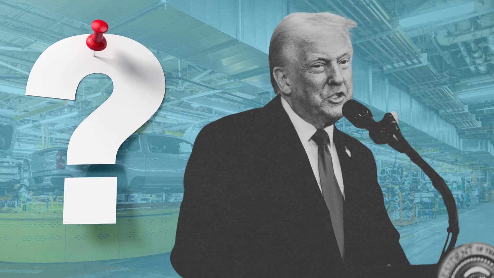 Trump's 25-Percent Auto Tariff Is Extremely Ambiguous