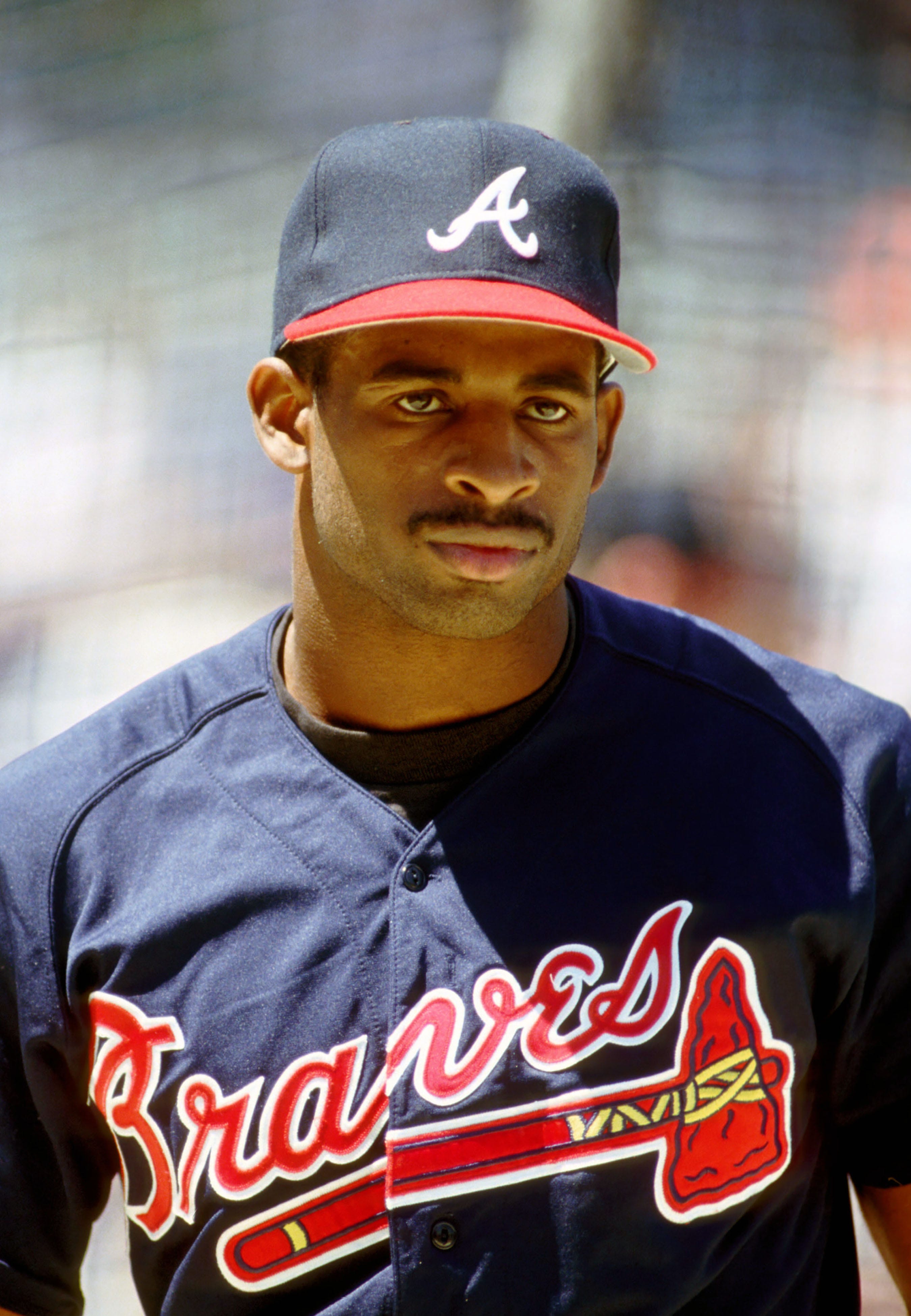 Every MLB team Deion Sanders played for in his career