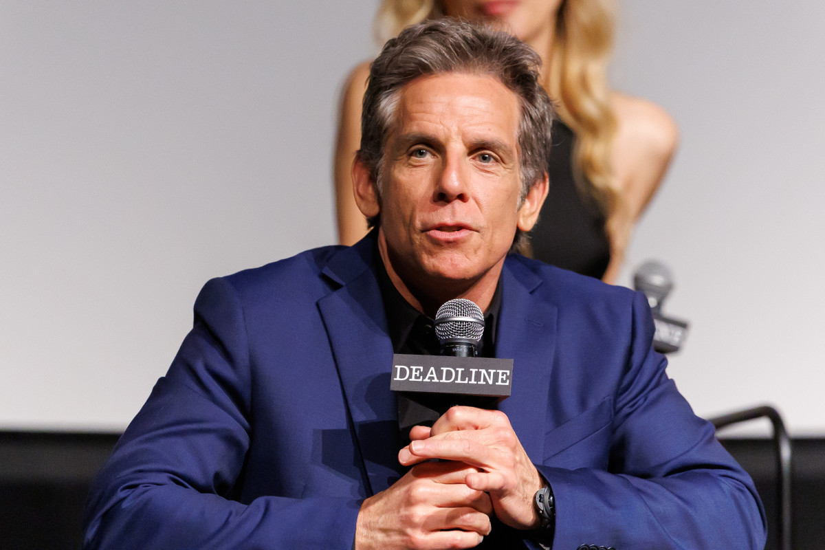 Ben Stiller Reveals New Apple TV Show He's 'Very Excited' For