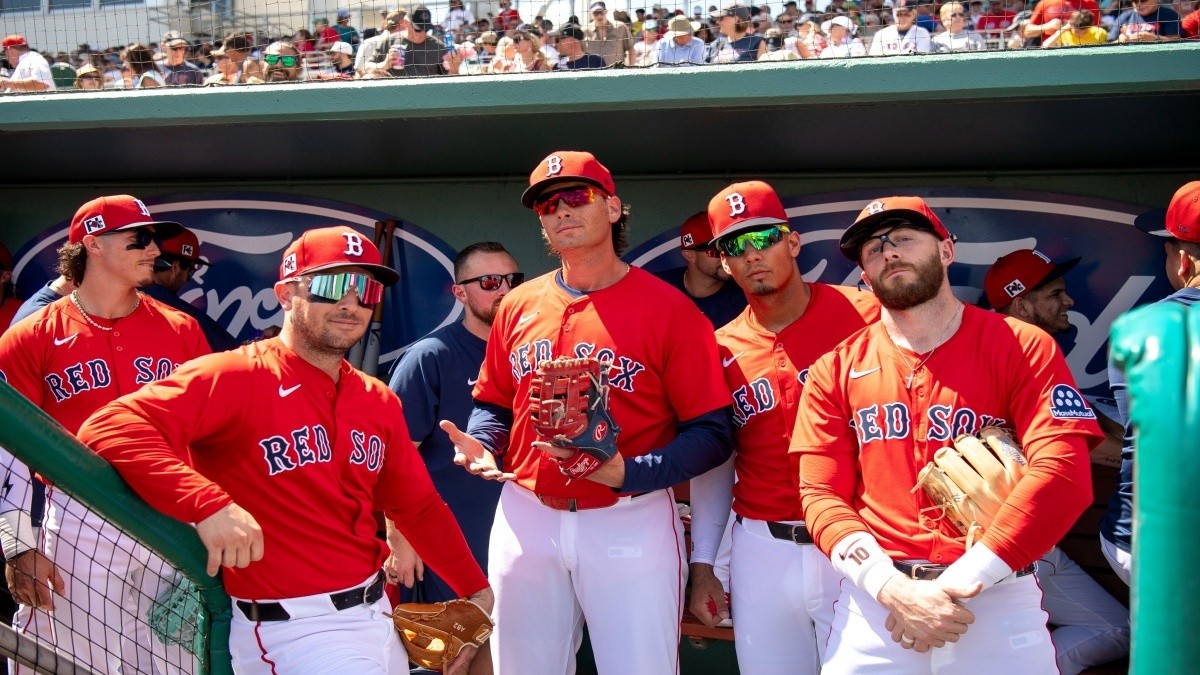 MLB: Red Sox Pitcher Smashes Netflix Mic After Rough Game