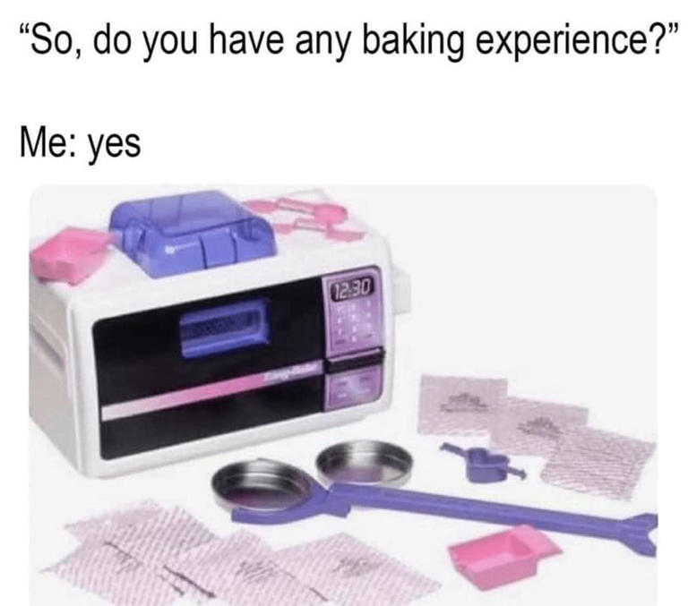 43 Funny Baking Memes Managing To Measure Twice And Bake Once