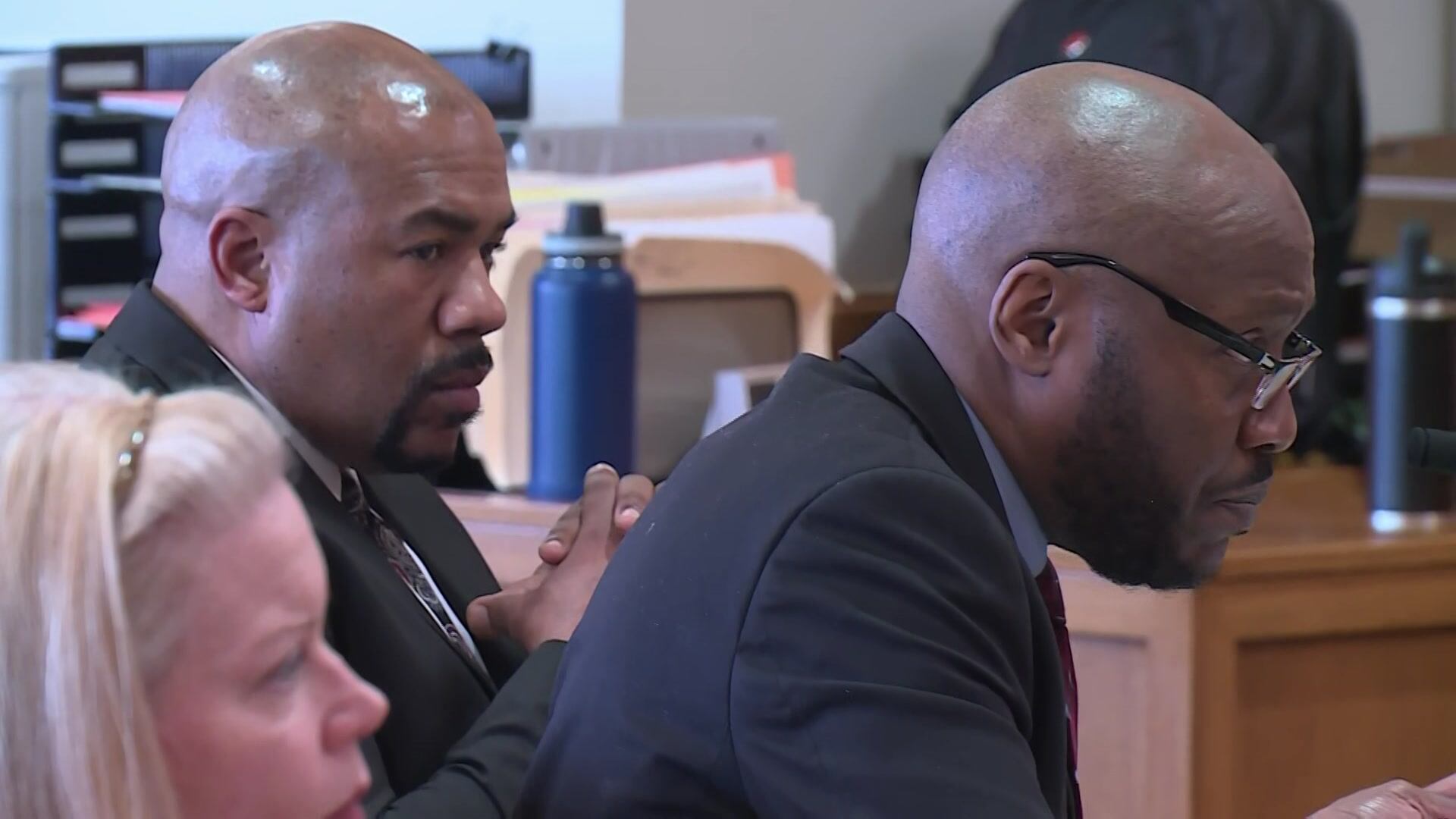 Madison alder pleads not guilty to alleged abuse charges