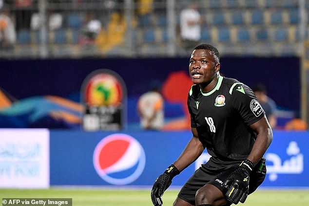 Kenya goalkeeper is accused of match fixing in 4-1 defeat by Cameroon ...
