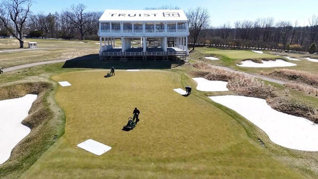 Historic Philadelphia country club to host PGA Tour's 2025 Truist ...