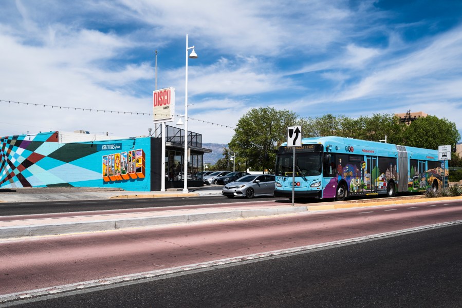 More than 7.3 million rides taken on Albuquerque city transit services ...