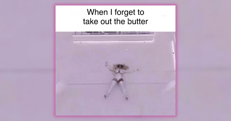 21 Baking Memes for Witty Women Whisking Their Little Hearts Out