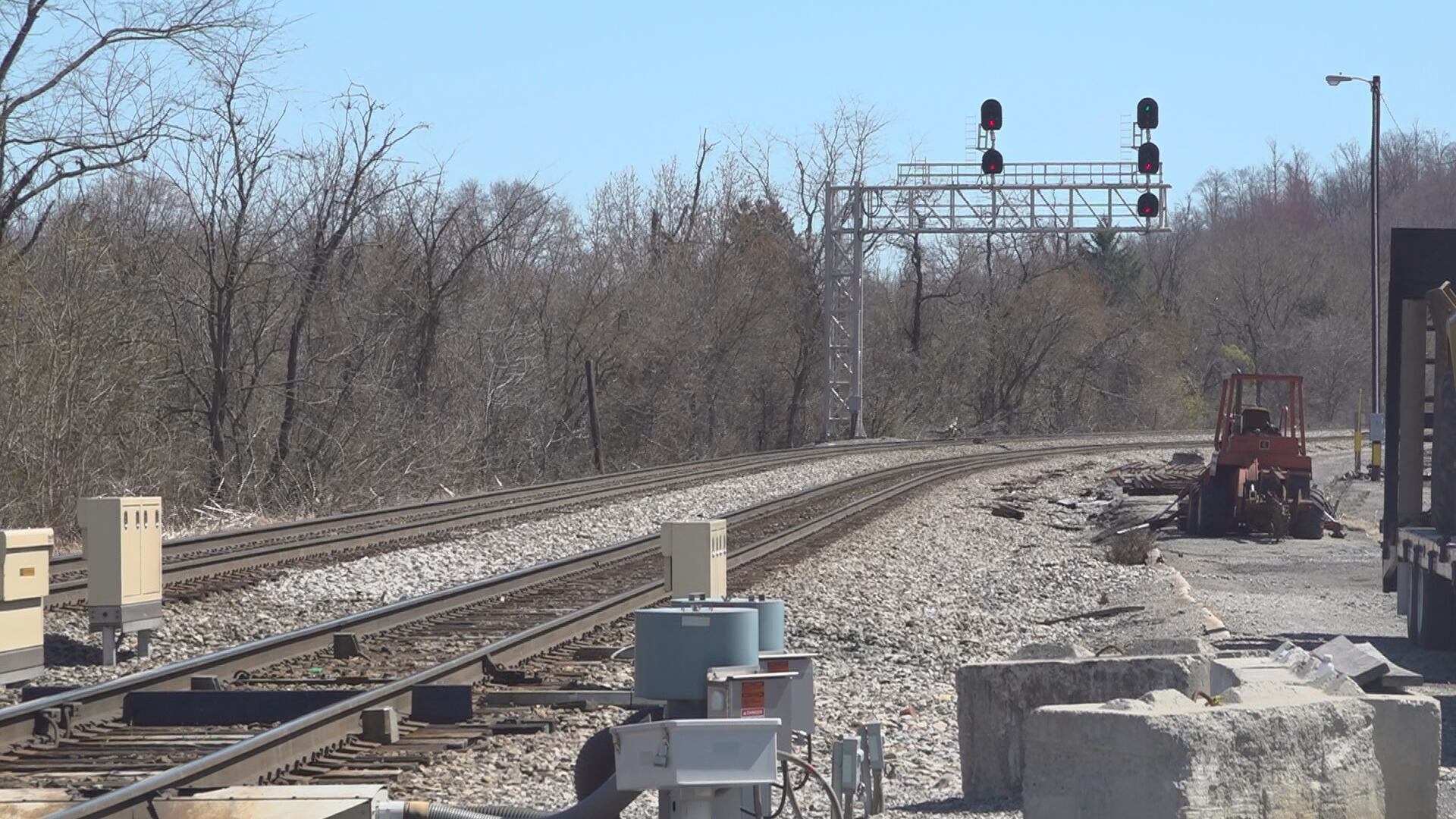 Official construction on NRV Passenger Rail Project to begin soon