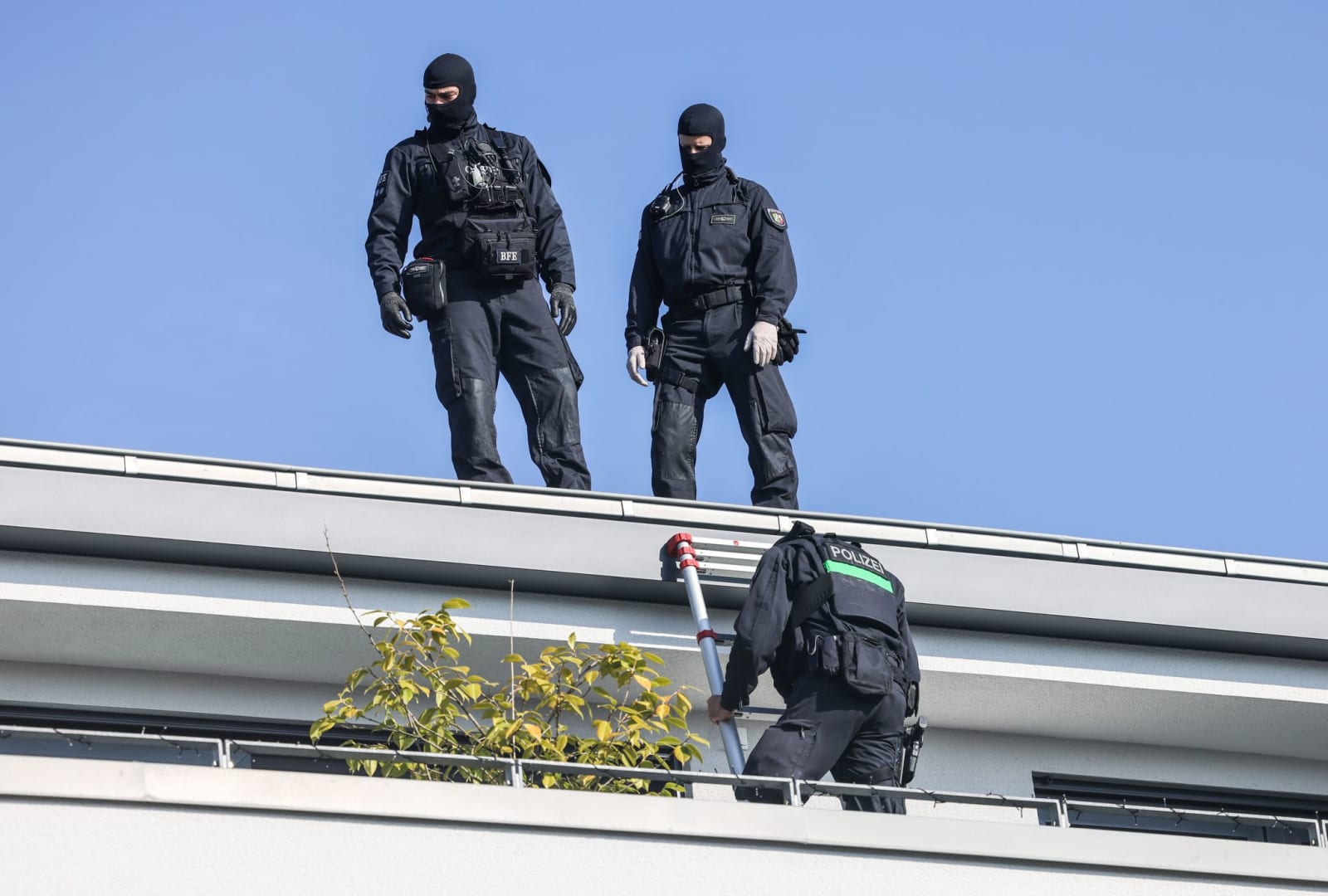 11 arrested in Europe-wide drug crime raids across five countries