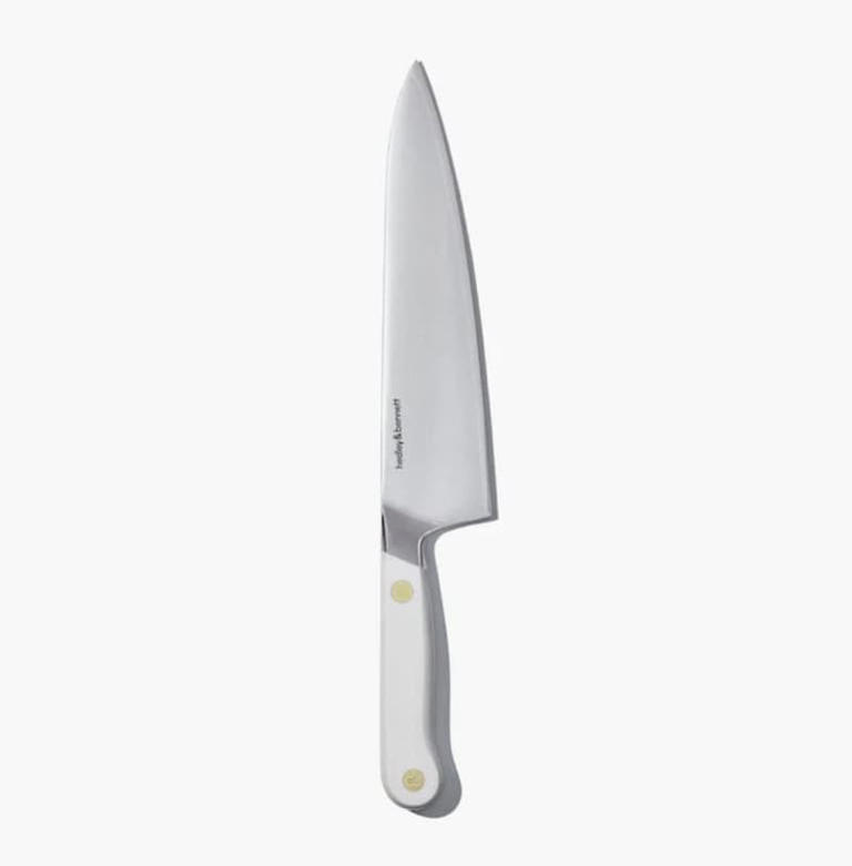 I Use These Chef's Knives Every Single Day for Dinner Prep
