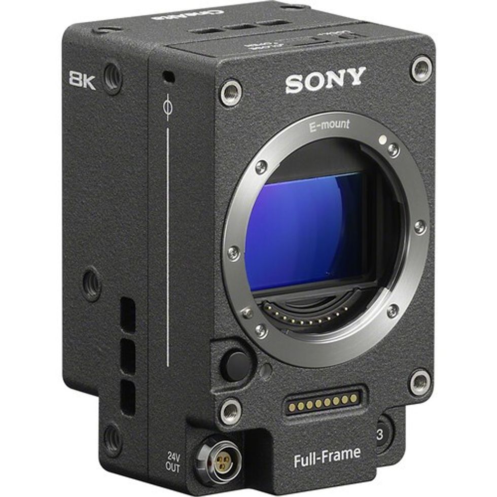 Sony Unveils VENICE 2 Extension System Mini for Ultimate Pro Cine-Style ...