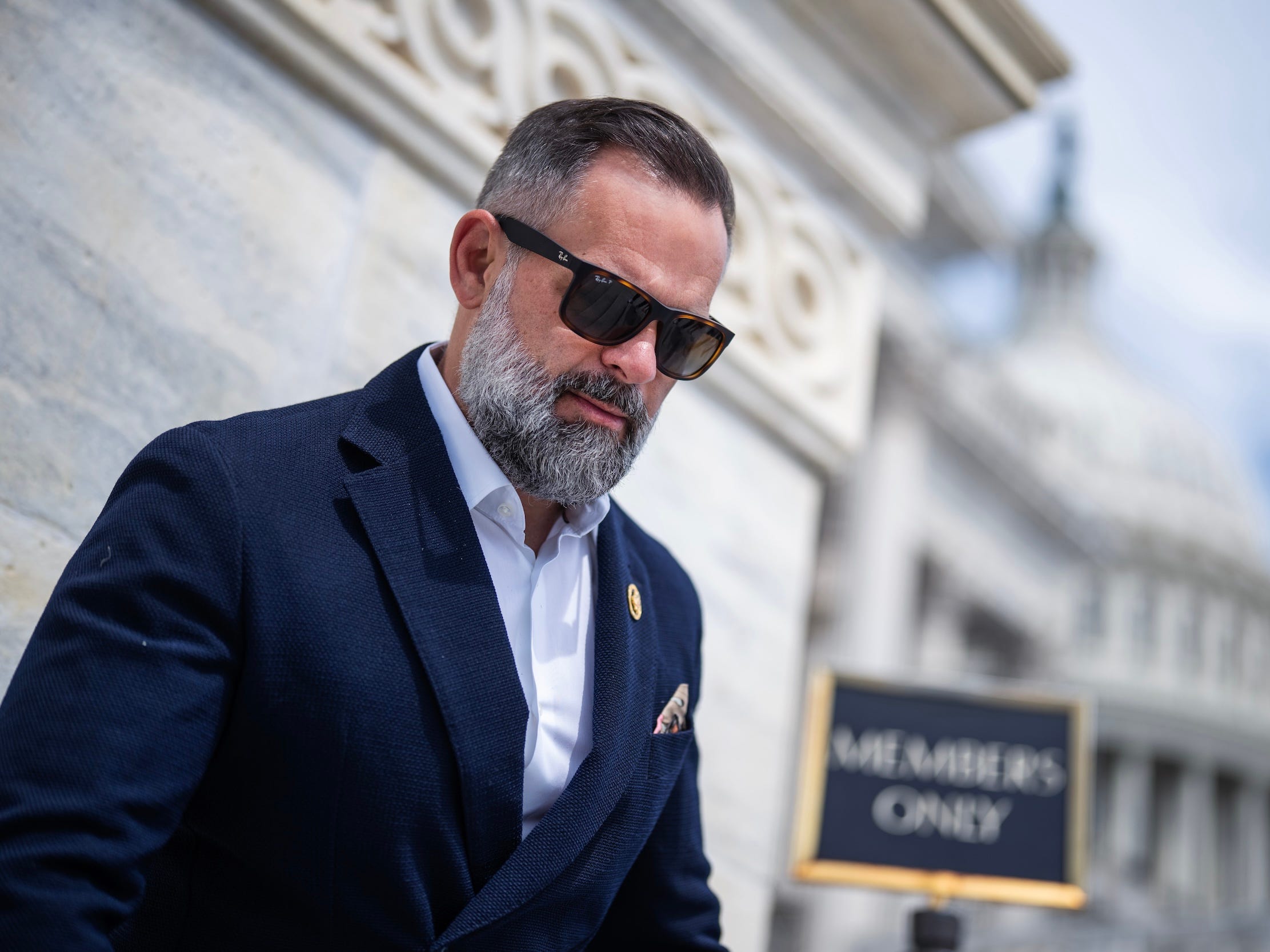 Ethics watchdog says Congressman Cory Mills may have lied about ...