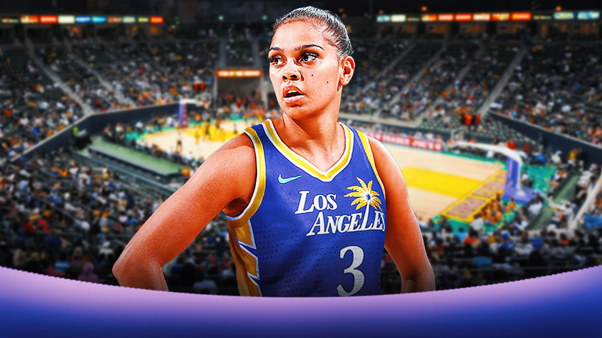 Sparks make final roster cut ahead of 2025 WNBA season