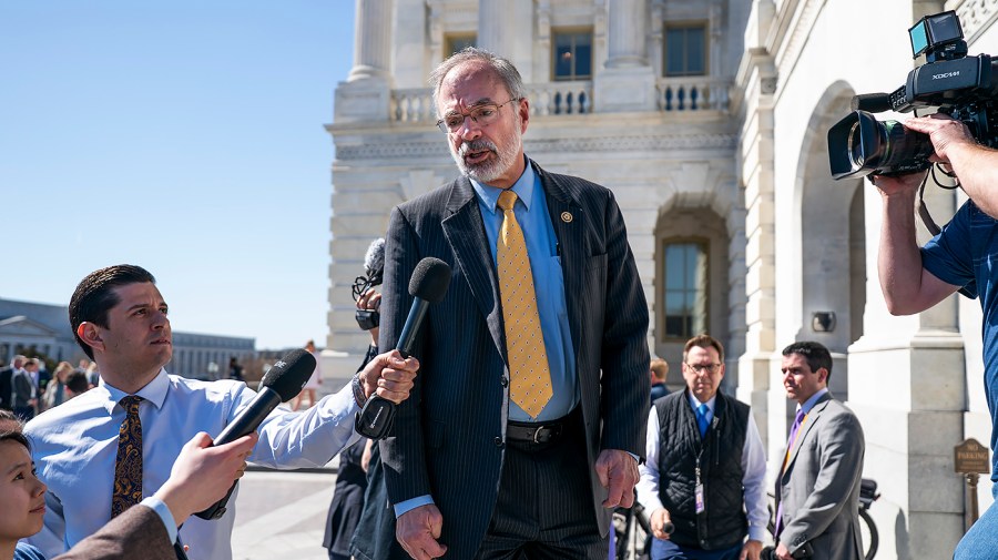 House Freedom Caucus chair pans Senate GOP’s ‘big, beautiful bill’