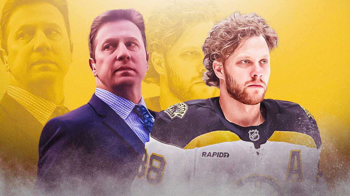 Bruins’ David Pastrnak makes brutal ‘nothing’ admission amid tank job