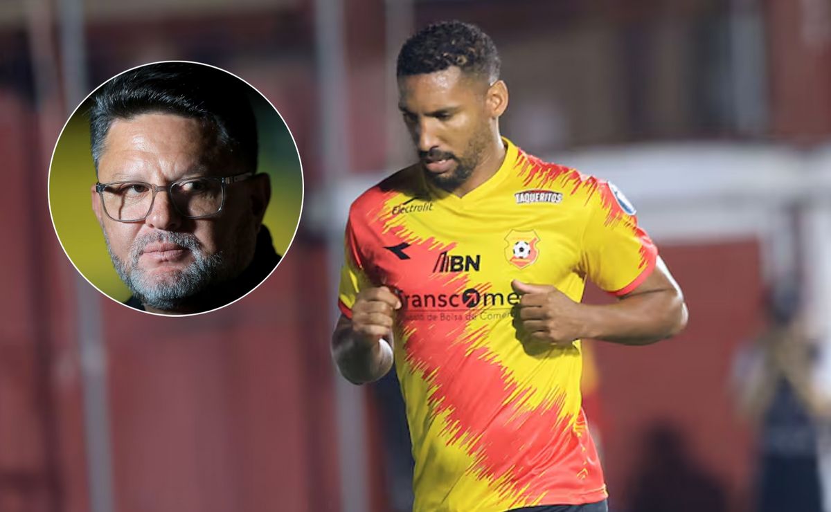 Temor en Herediano: la noticia de Marcel Hernández que Jafet Soto no ...