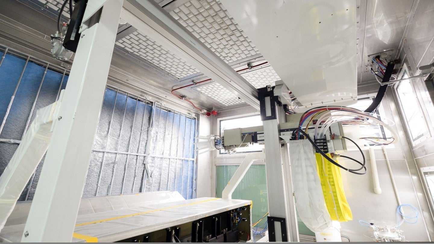 PPG launches waterborne automotive coatings plant in Thailand