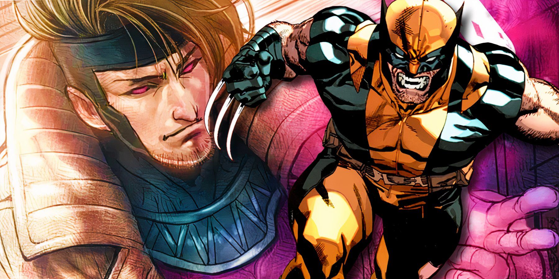 X-Men Officially Reboots Gambit as the New Wolverine