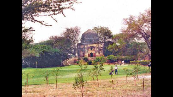 Delhi Golf Club has paid ₹15.54 crore as rent since 2012, LS told