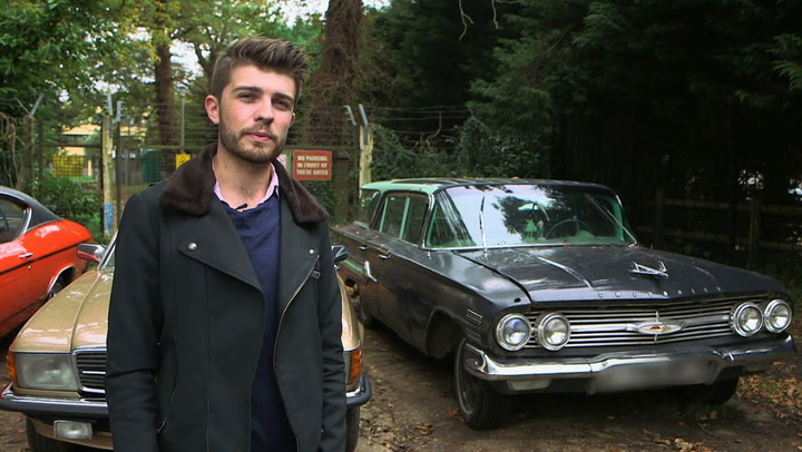 A Tale of Two Chevys - Rust To Riches - Episode 5