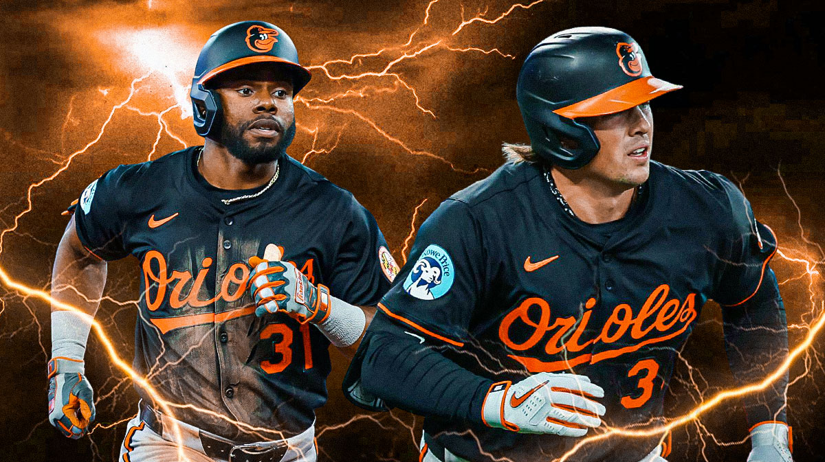 Orioles’ Adley Rutschman, Cedric Mullins both have multi-home run ...