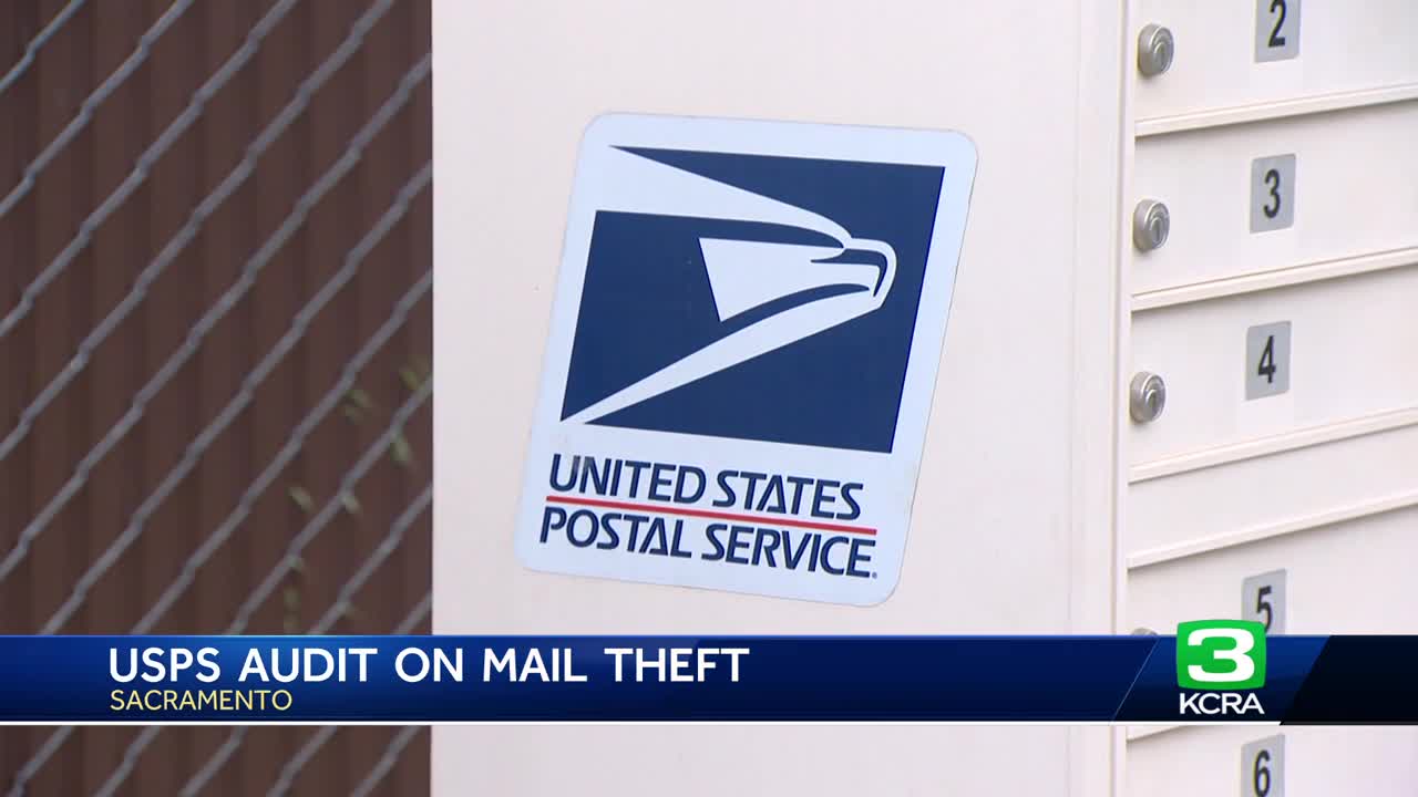 Congressman reacts to findings of Sacramento post office audit