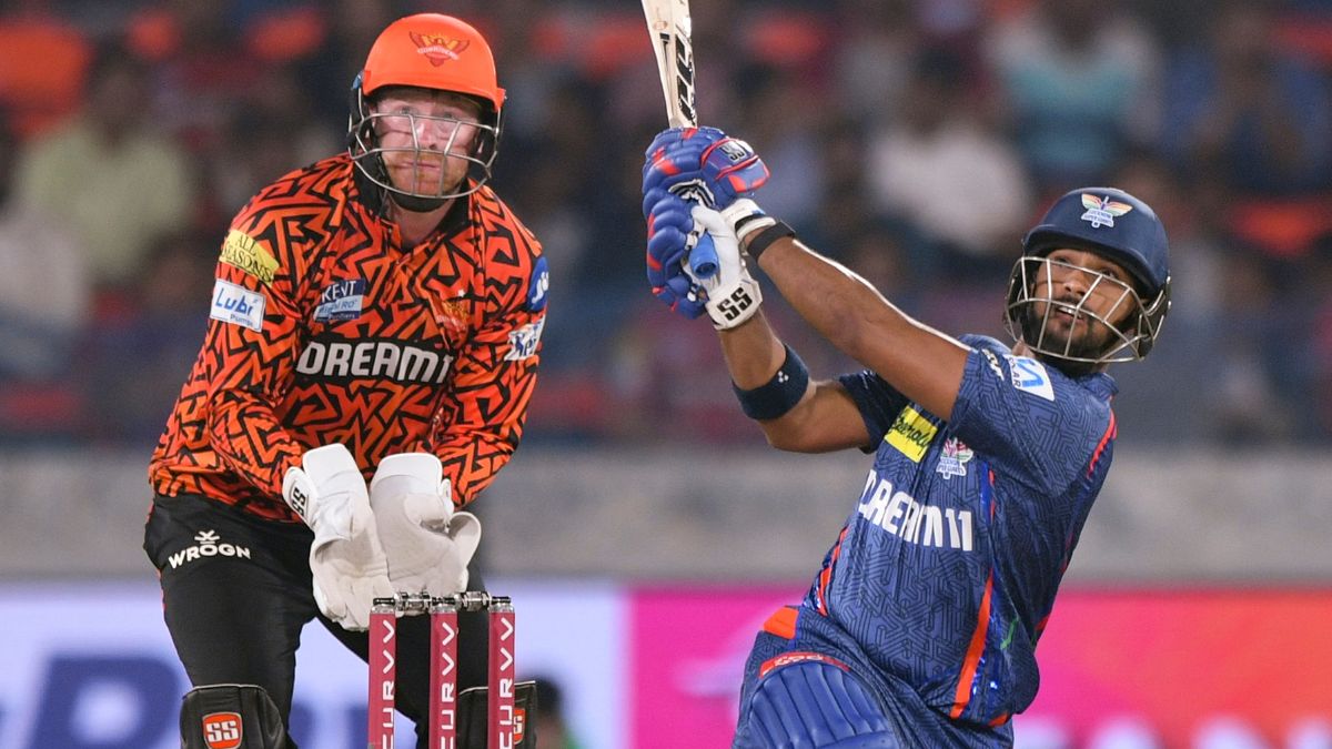 IPL 2025 Updated Points Table, Most Runs, Wickets List After SRH vs LSG ...