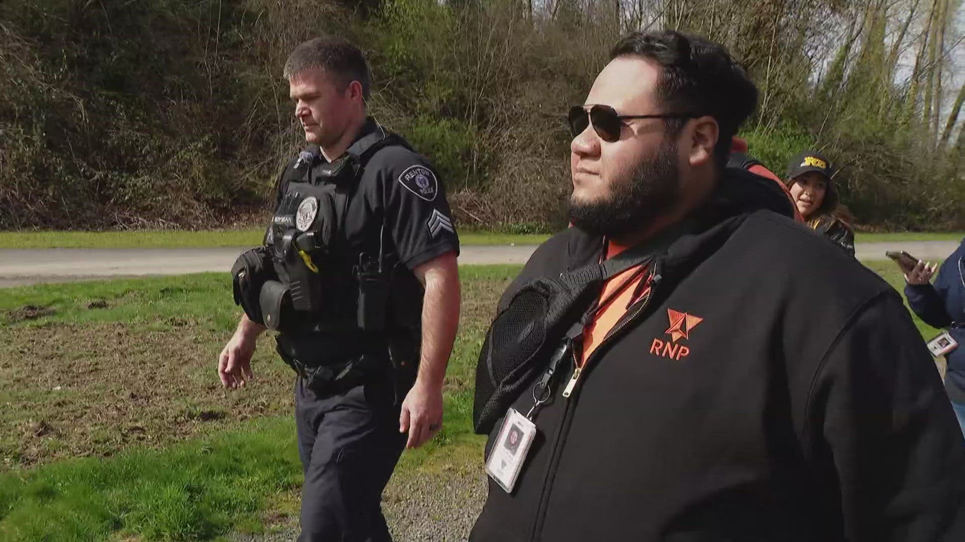 Police urge lawmakers to save Recovery Navigator Program