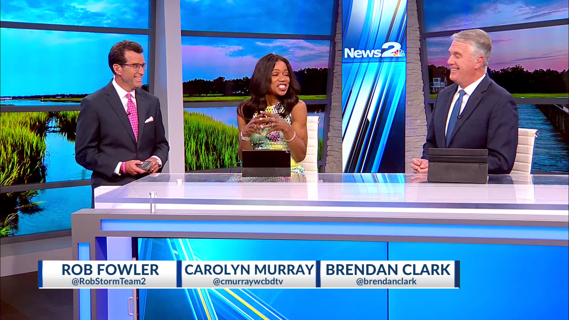 Rob Fowler's Thursday Evening (3-27) Forecast UPDATE