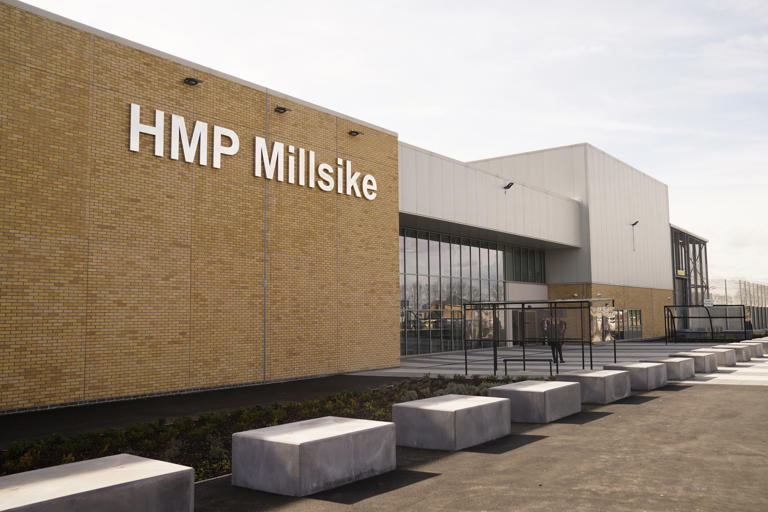 HMP Millsike: New 1,500-space Yorkshire prison opens amid bid to tackle ...