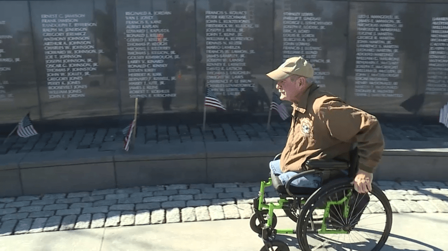 Veteran played major role in construction of the Philadelphia Vietnam ...