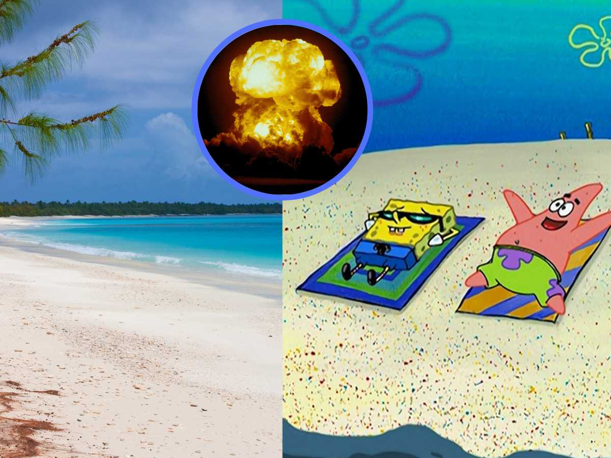 ¿En dónde está el 'Fondo del Bikini' en la vida real? Conoce su ...