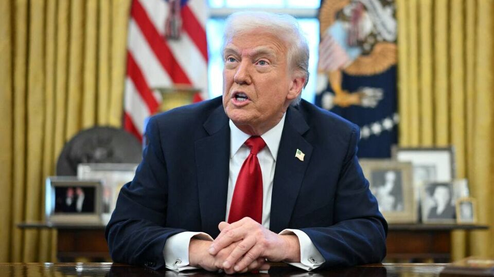 Trump issues executive order to eliminate ‘anti-American ideology’ from ...