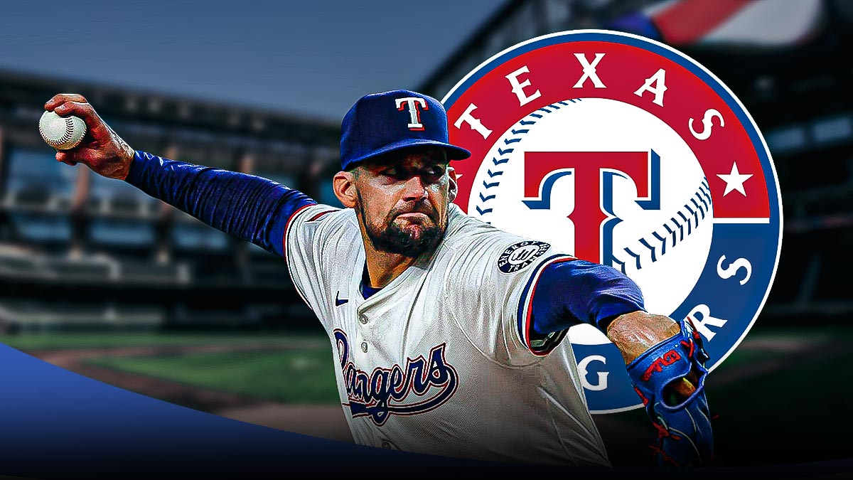 Rangers’ Nathan Eovaldi equals Opening Day franchise record