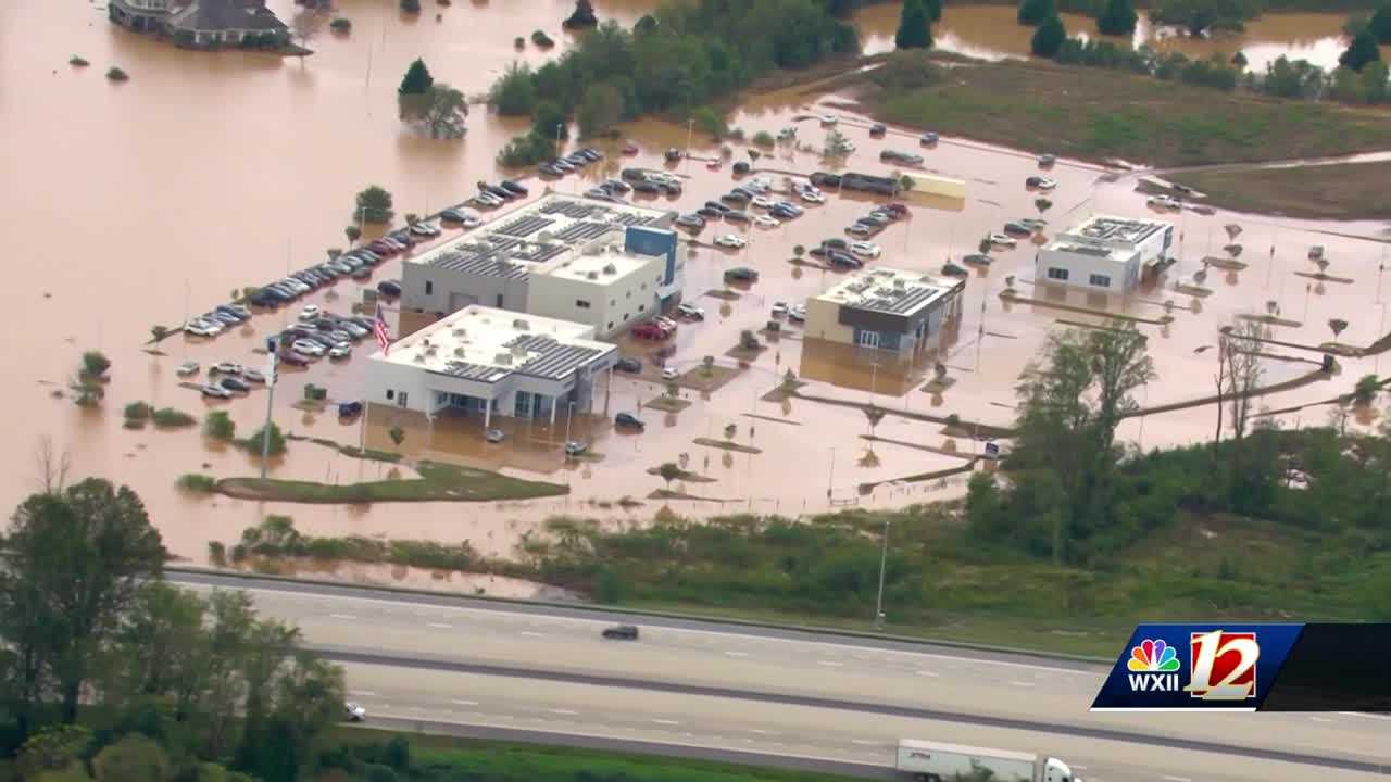 Gov. Stein calls for continued support for WNC, 6 months after Helene